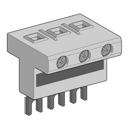 Schneider Electric Anschlu&szlig;block GV1G09)