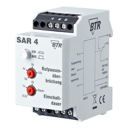 BTR NETCOM Anschaltrelais SAR 4 (130283-I)