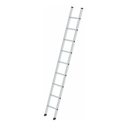 MUNK Aluminium-Anlegeleiter 9 Sprossen (011100)