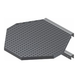 Zarges Umstiegsplattform ST (43266)