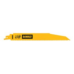 Dewalt S&auml;bels&auml;geblatt BIM Holz 228mm 6TPI (DT90381-QZ)