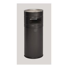 Var Ascher/Abfallsammler H 100 anthrazit 104 l (17142)