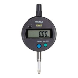 MITUTOYO Absolut-Messuhr Ablesung 0,01 mm, Messbereich: 12,5 mm, 434062 12,5 (543-781B)