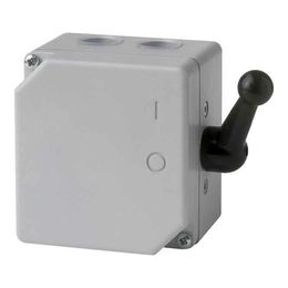 Elektra Tailfingen Ausschalter Metrische Ausführung TAG 16 (46447)
