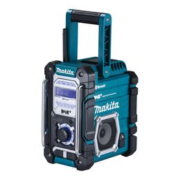 Makita DMR112 Baustellenradio mit Akku 7.2-18V + Bluetooth + USB)