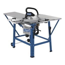 Scheppach Tischkreissäge ts 310 2,80 kW 400V 50Hz (4901305902)