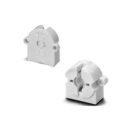 HOUBEN Fassung G13 ws,Einbau,o.St.,M3 101674)