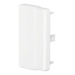 TEHALIT Endstück einstellbar (40,60)x90 vweiß LFF600906 vws (LFF6009069016)