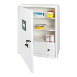 EICHNER Medikamentenschrank mit abschließbarem I (9127-00986)