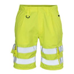 Mascot Pisa Shorts Gr&ouml;&szlig;e C60, hi-vis gelb (10049-470-17-C60)