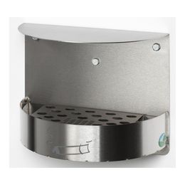Var Wandascher H 23 verschließbar Edelstahl matt 1,5 l (28706)