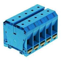 Weidmüller Weidmüller Durchgangsreihenklemme WDU 95N/120N BL (1820560000)