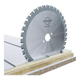 EDESS&Ouml; EDESS&Ouml; Handkreiss&auml;geblatt f&uuml;r AKKU-Maschinen, MULTImat (D&uuml;nnschnitts&auml;geblatt), HW 165x1,8/1,2x20 Z=36 SWZ (13616520)