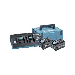 Makita Power Source-Kit 40V max. XGT, 40V max., 5,0 Ah (191U13-9)