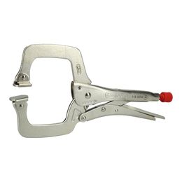 KS Tools Schwei&szlig;-Klammer-Gripzange, beweglichen Spannbacken 0-100mm (115.1074)
