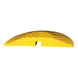 Moravia Fahrbahnschwelle TOPSTOP-20 Abschlusselement gelb 340 x 175 x 50 mm (280.12.308)