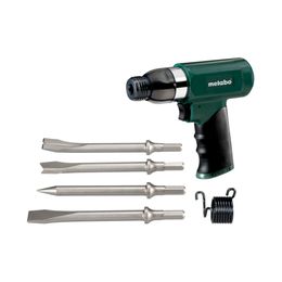 Metabo Druckluft-Mei&szlig;elhammer DMH 30 Set Kunststoffkoffer (604115500)