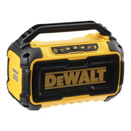 Dewalt Bluetooth-Lautsprecher DCR011-XJ)