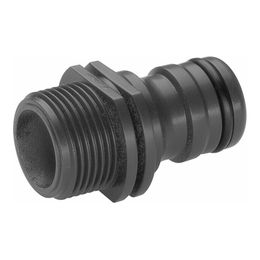 Gardena SB-Profi-System-Gerätestück, 26,5 mm (G 3/4)-Außengewinde (02821-20)