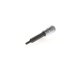 Gedore Schraubendrehereinsatz Bit Innensechskant, lang, SW 3 mm, 1/4" 6,3 mm, Schraubenziehereinsatz, Werkzeug, IN 20 L3-60 (1933256)