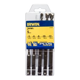 Irwin Hammerbohrer SDS-plus Set 5-tlg ; Irwin Tools (10502089)
