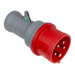 Roll Pr&uuml;fstecker f&uuml;r 400V / 16A (8200122)