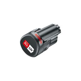 Bosch Professional PBA 12V Systemzubehör 12 Volt Lithium-Ionen Akkupack 2.0Ah O-B | für Akku-Geräte| mit Ladestandanzeige und Schutzfunktionen| 1 600 A02 N79 (1600A02N79)