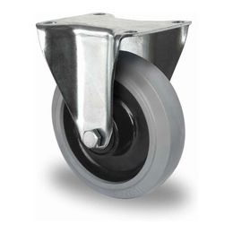 CASCOO Bockrolle ø 160 mm Serie R4E2 Doppelkugellager (FPP53W0160R4E2D34)