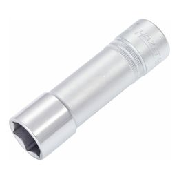 Hazet 6-Kant-Steckschl&uuml;ssel-Einsatz 900LG-18 s: 18 mm Vierkant hohl 12,5 mm (1/2"))