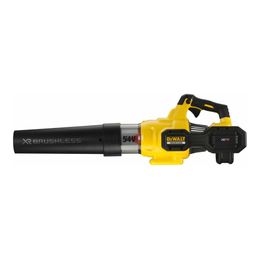 Dewalt DCMBA572N-XJ Flexvolt Akku-Axialgebläse 54V, Basisversion ohne Akku und Ladegerät für Reinigung von Arbeitsplätzen oder Laubentfernung)