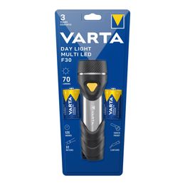 Varta Cons.Varta Taschenlampe Day Light Multi LED F30 17612 (17612101421)