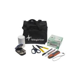 Telegärtner Telegärtner Tool-Kit Essential LWL mit Standard-Cleaver 100025942)
