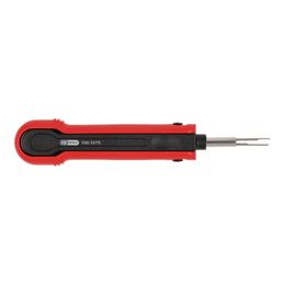 KS Tools Entriegelungswerkzeug für Flachstecker 2,8 mm (AMP Tyco JT, AMP Tyco JPT asy) (150.1275)