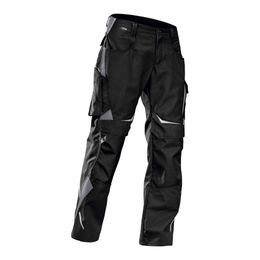 K&Uuml;BLER WORKWEAR K&uuml;bler Pulsschlag Hose 2324 schwarz/anthrazit Gr&ouml;&szlig;e 42 ; K&uuml;bler Workwear (23245353-9997-42)