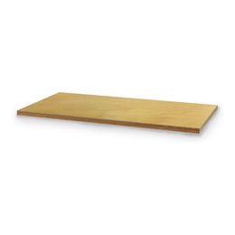 Bedrunka+Hirth Arbeitsplatte Buche-Multiplex 1500 x 750 x 40 mm (03.15.40B)