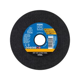 Pferd Trennscheibe gerade A60PPS 125x1mm (61719010)