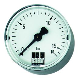 Schneider Manometer MM-W 80-16b (DGKE670010)