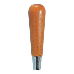Facom Holzheft mit Stahlring Tiefe 20mm, 124mm (MAN.1)