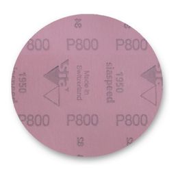 Sia Scheibe ohne Loch, 1950 siaspeed Feinstkorn, 80, ohne Loch Korn 1500 ; SIA ABRASIVES (F03E0038ZS)