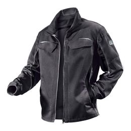 KÜBLER WORKWEAR Kübler Pulsschlag Jacke 1324 anthrazit/schwarz Größe 40 ; Kübler Workwear (13245353-9799-40)