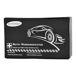 Gramm Medical Kfz-Kasten mit Füllung DIN 13 164:2014 (318.000.16430)