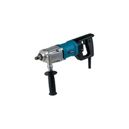 Makita DBM 080 Diamant-Bohrmaschine| 1300W| für Beton, Mauerwerk oder Fliesen| mit Schnitttiefe von bis zu 80 mm und Zubehör| (DBM080)