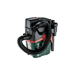 Metabo AS 18 L PC Compact Akku-Sauger mit manueller Filterreinigung, in Karton, 602028850)