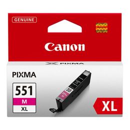 Canon Tintenpatrone magenta CLI-551M XL (31-210-141)