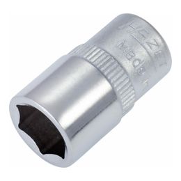 Hazet 6-Kant-Steckschl&uuml;ssel-Einsatz 850A s: 3/8" Vierkant hohl 6,3 mm (1/4") (850A-3/8)