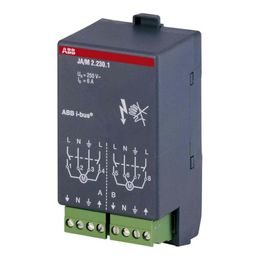 ABB Stotz S&J Jalousieaktormodul 230V AC JA/M2.230.1 (2CDG110003R0011)