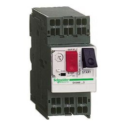 Schneider Electric Motorschutzschalter 6,30-10,00A FZ GV2ME143)