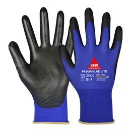 HASE Montagehandschuhe Padua Blue Lite Gr&ouml;&szlig;e 6, Nylon (508280-6)