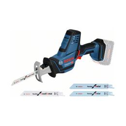 Bosch Akku-Säbelsäge GSA 18 V-LI C Solo Version (06016A5004)