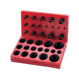 O-Ring BOX K, NBR 70, NBR 70, zöllig, 407 St. 32 Abmessungen, 2,9x1,78 bis ; Arcus